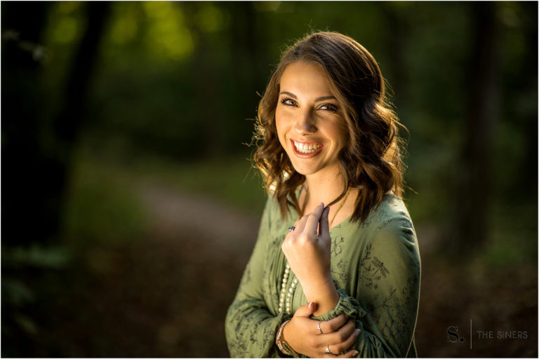 Indianapolis Senior Photographer | Madison Senior Session 2018 | The ...