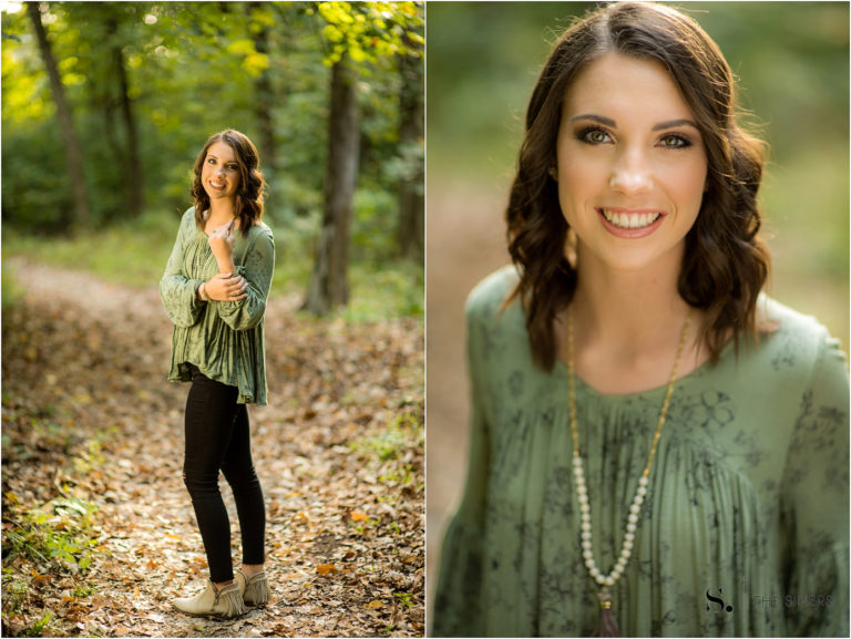 Indianapolis Senior Photographer | Madison Senior Session 2018 | The ...