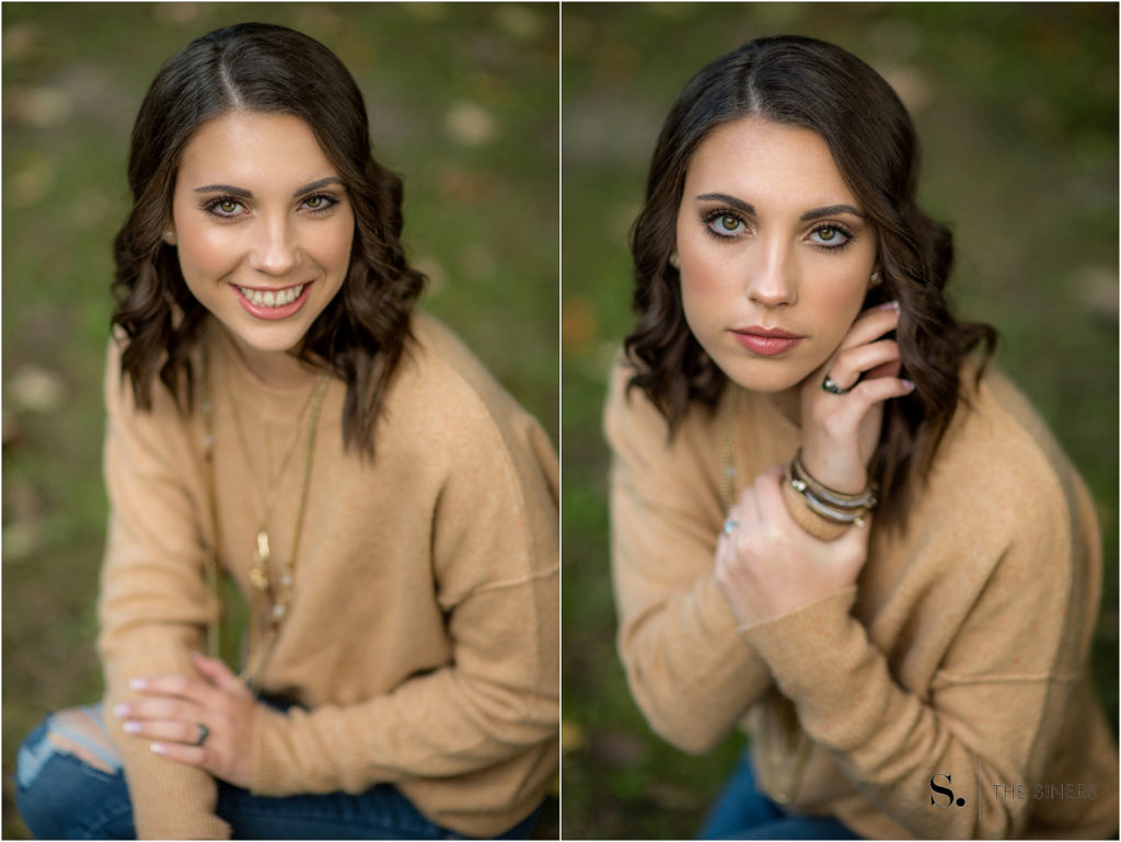 Indianapolis Senior Photographer | Madison Senior Session 2018 | The ...