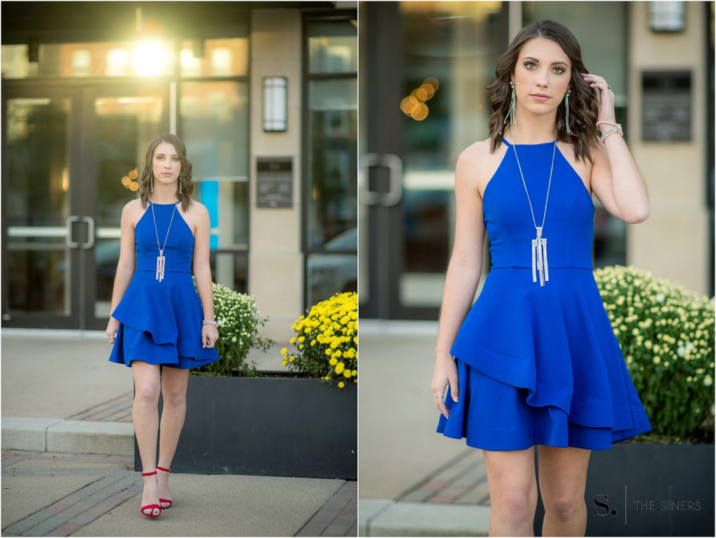 Indianapolis Senior Photographer | Madison Senior Session 2018 | The ...