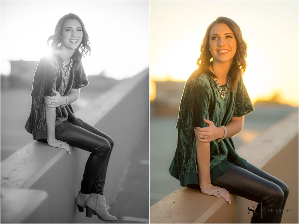 Indianapolis Senior Photographer | Madison Senior Session 2018 | The ...