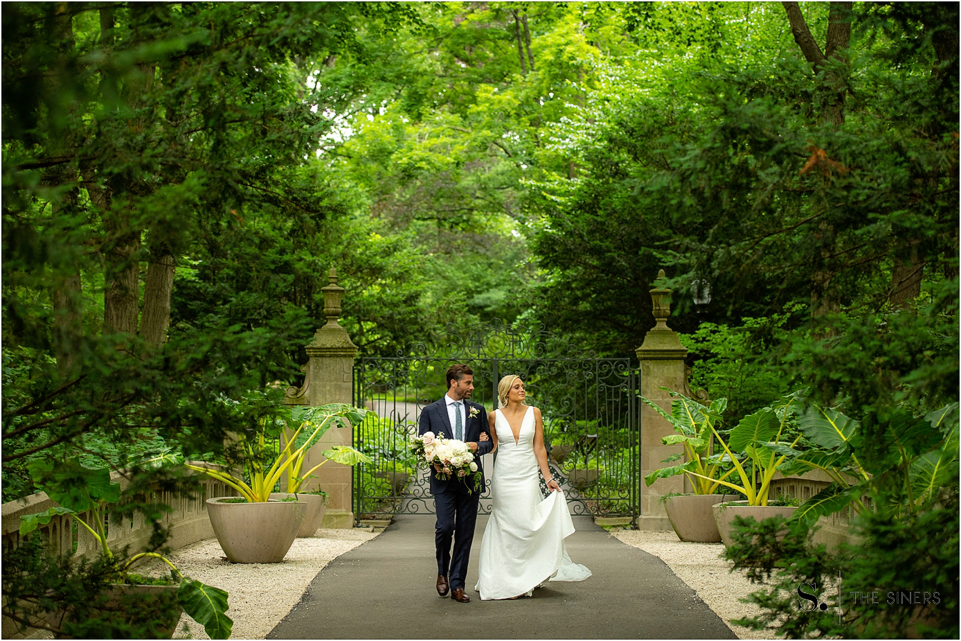 Indianapolis Wedding Photographer | Newfields + Bridget Davis Events ...