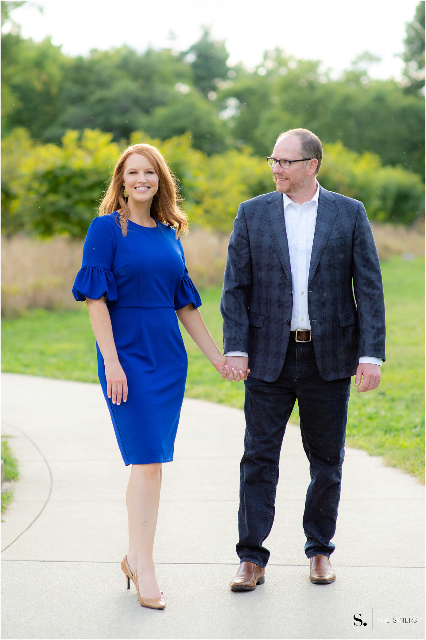 Indianapolis Wedding Photographer | Holiday Park Engagement Session ...