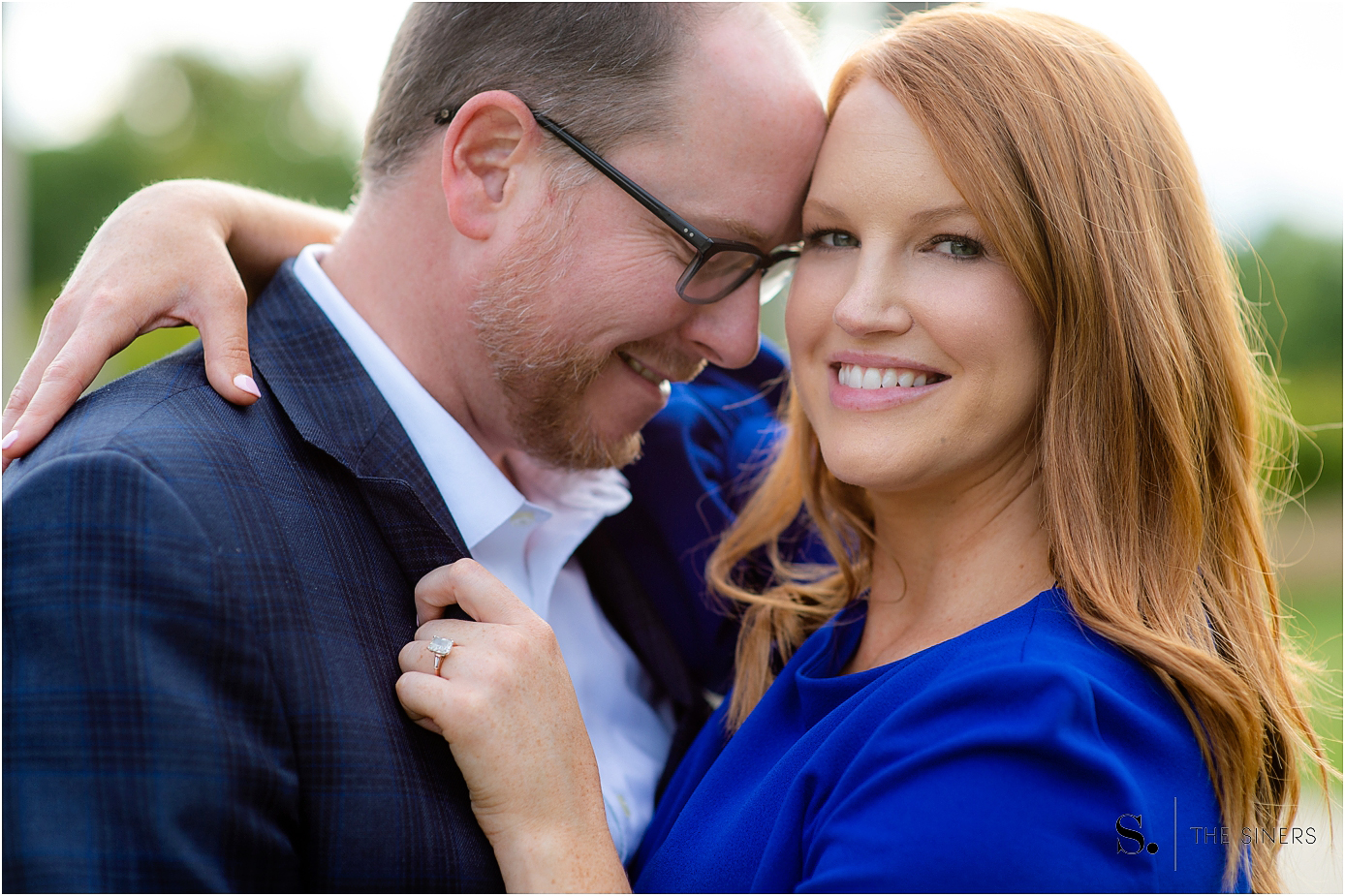 Indianapolis Wedding Photographer | Holiday Park Engagement Session ...