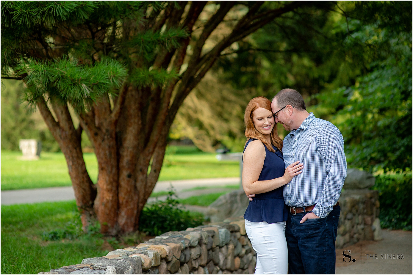 Indianapolis Wedding Photographer | Holiday Park Engagement Session ...
