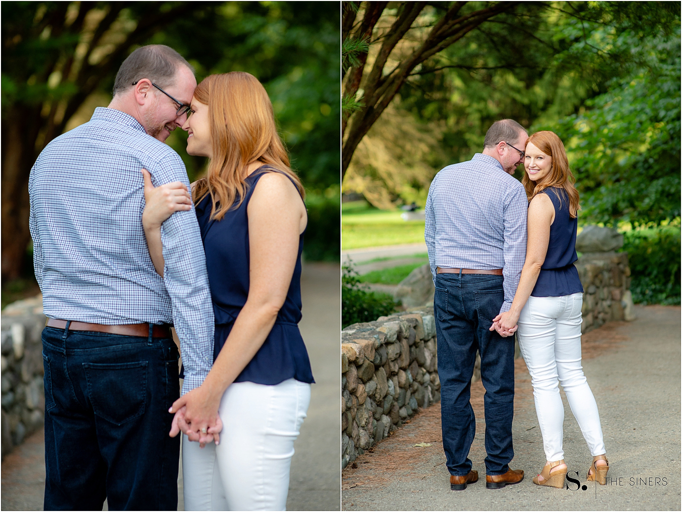 Indianapolis Wedding Photographer | Holiday Park Engagement Session ...