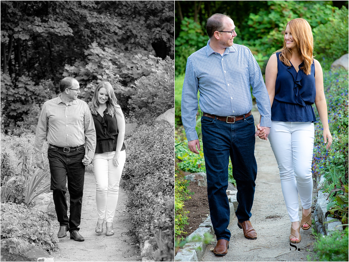 Indianapolis Wedding Photographer | Holiday Park Engagement Session ...