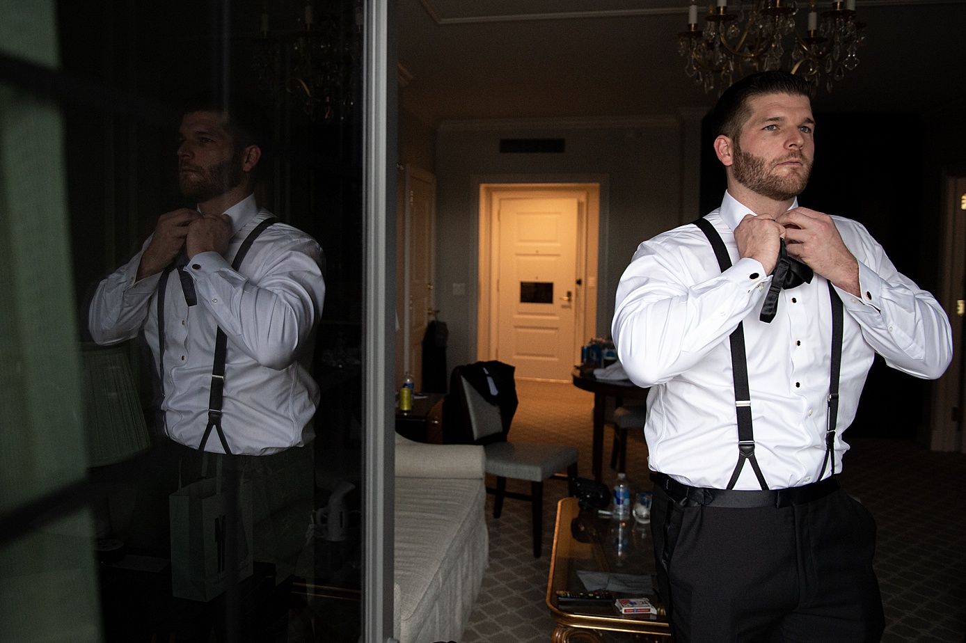 Indianapolis Wedding Photographer | Hotel Carmichael Photography ...