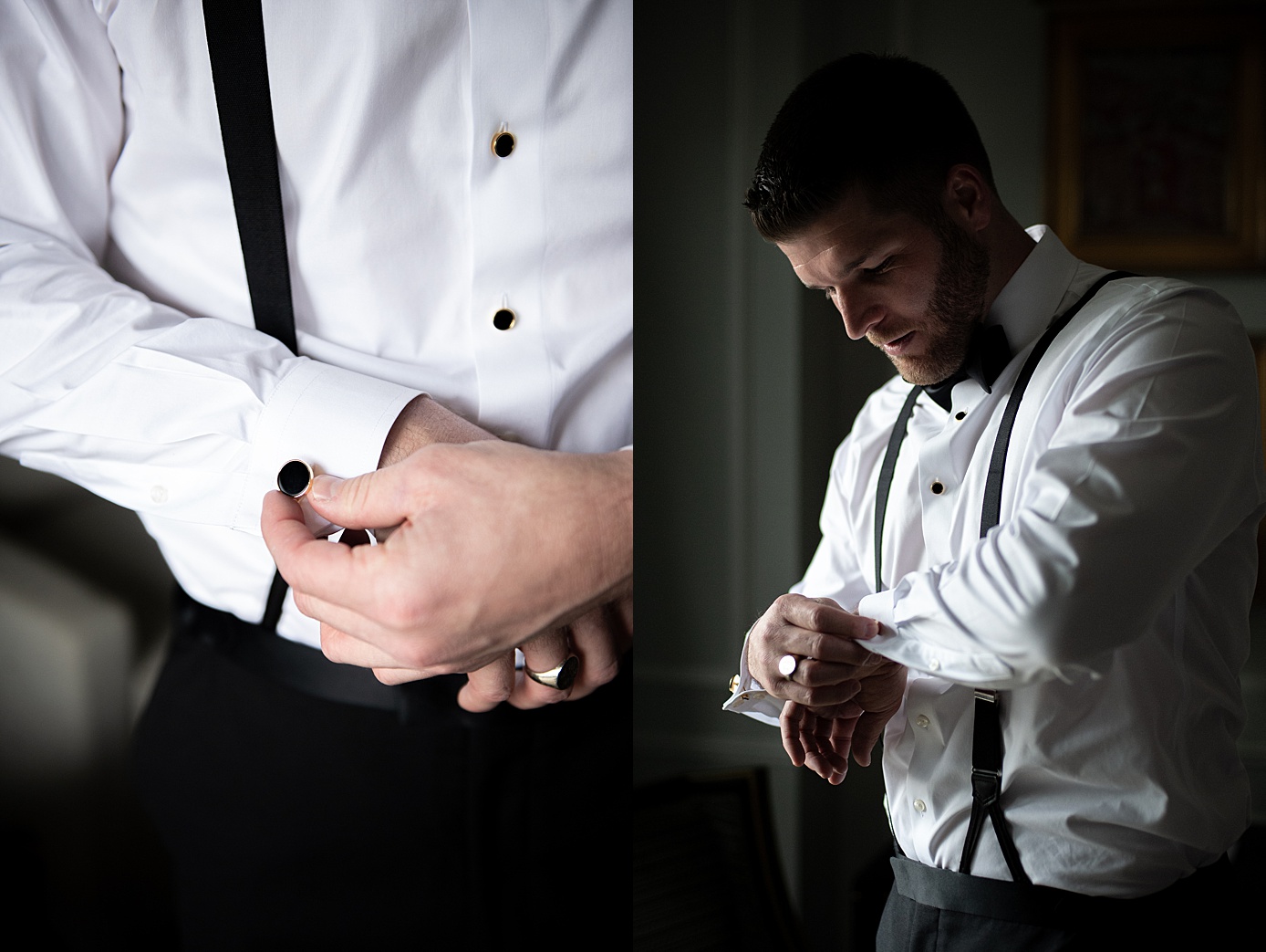 Indianapolis Wedding Photographer | Hotel Carmichael Photography ...