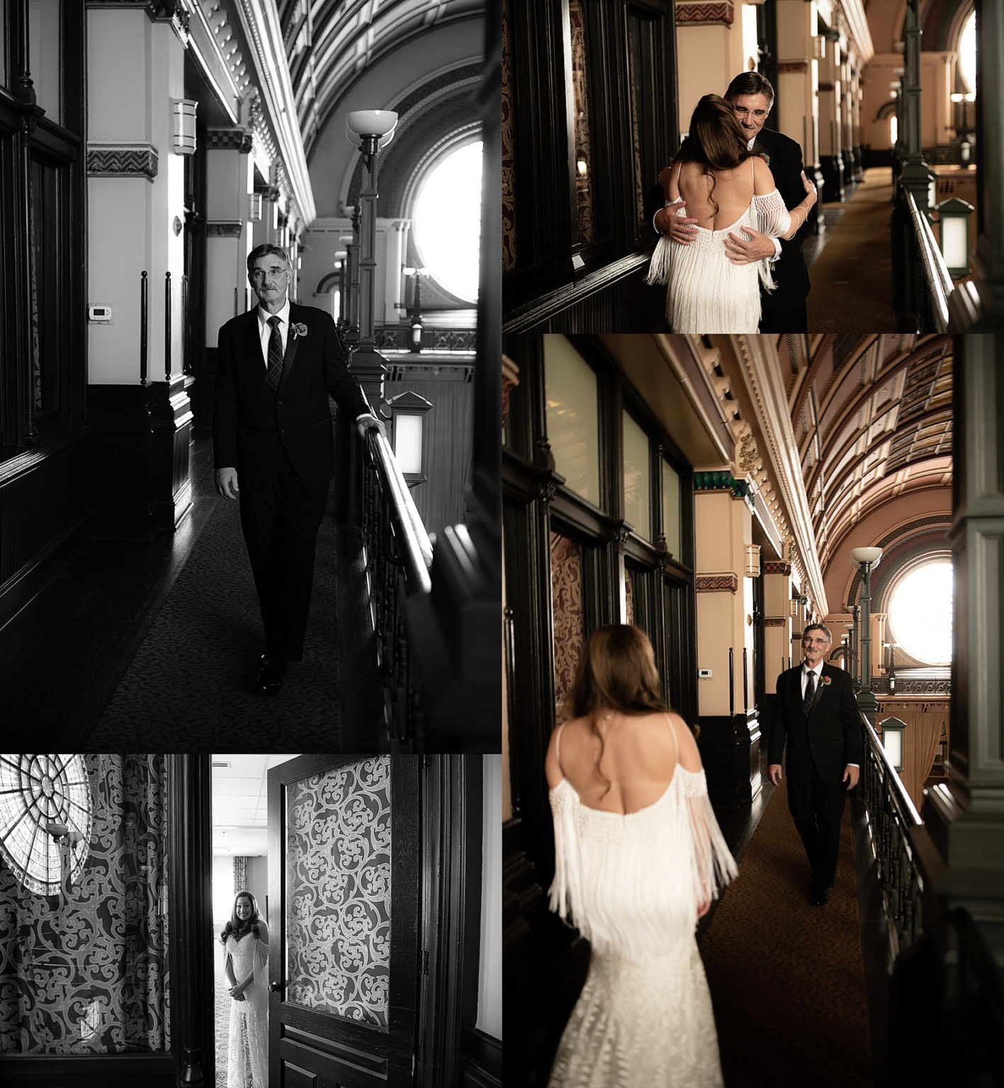 Indianapolis Wedding Photographer | Union Station Photography | Amber ...